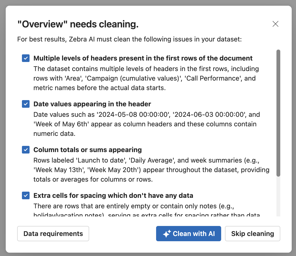 Top 10 features of Zebra AI - Zebra AI