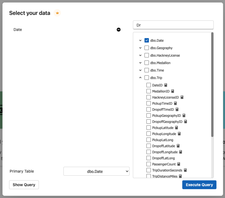 Connecting to SQL Databases - Zebra AI
