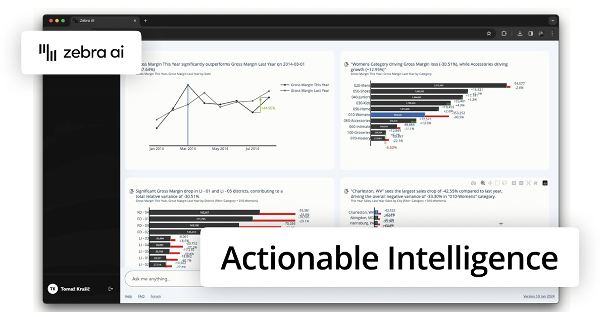 Getting started with Zebra AI - Zebra AI